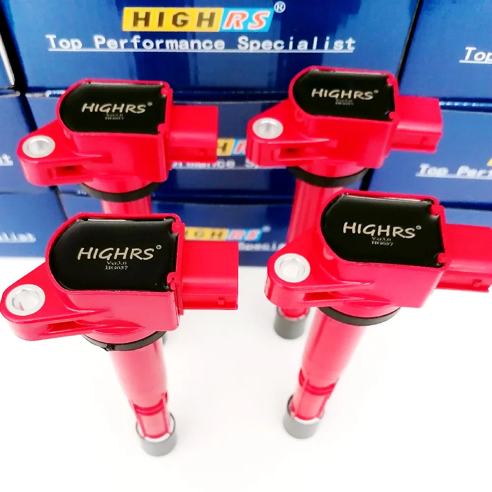 Катушка зажигания для 2002-2011 Honda Civic K20 K24 K20Z3 Accord ...