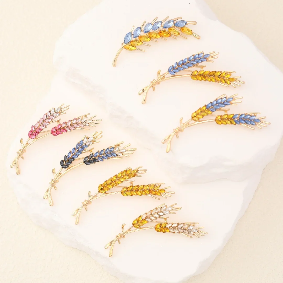 Брошка унисекс, роскошная Ювелирная брошка, подарок для подруг, девочек ...