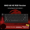 MADLIONS MAD 60/68 HE механическая клавиатура | AliExpress
