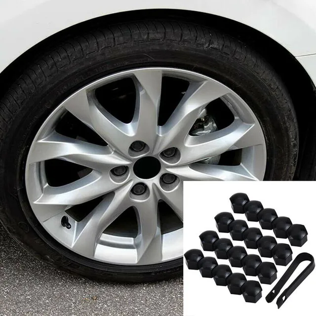 Car wheel bolt caps store