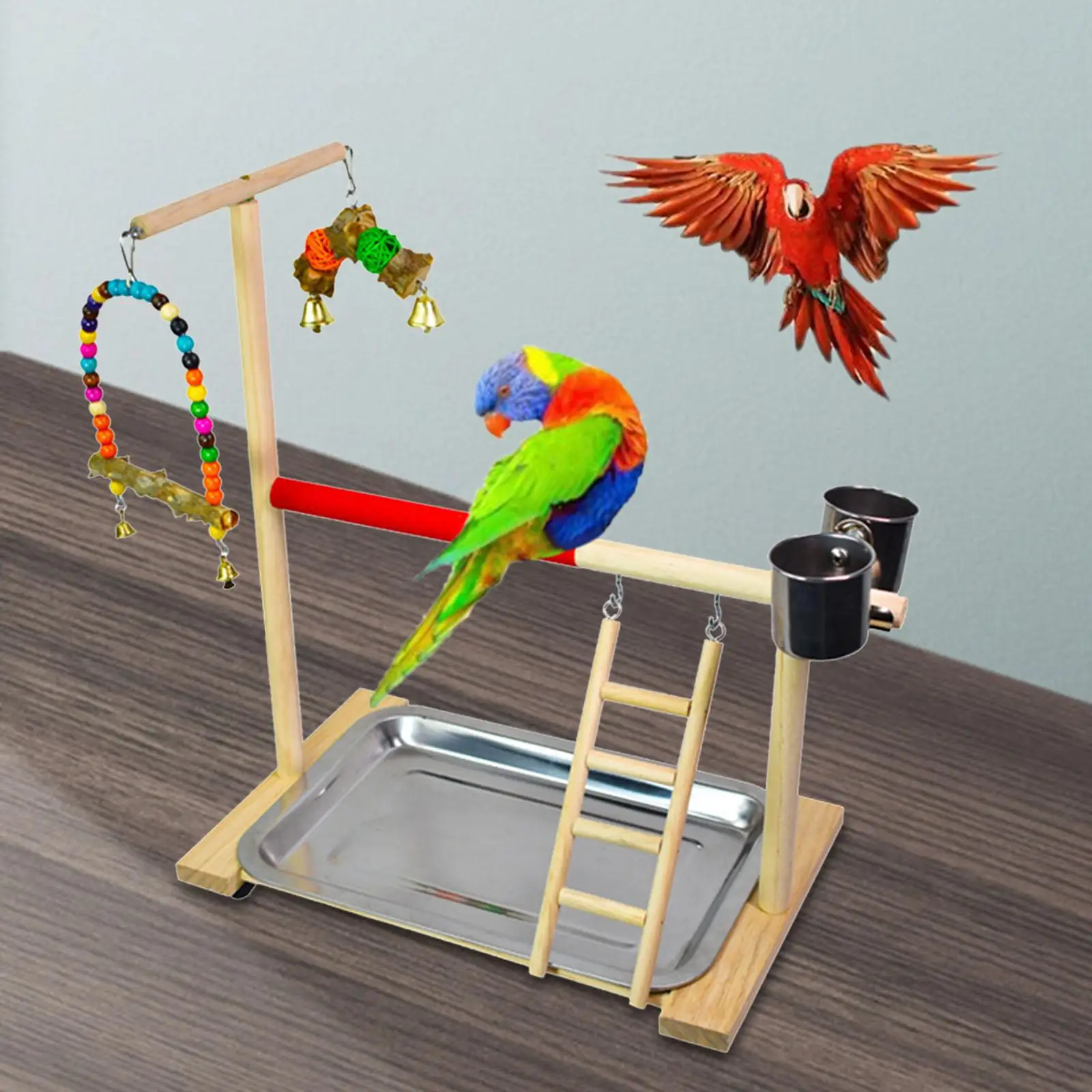 Macaw Play Stand | Cagesbird