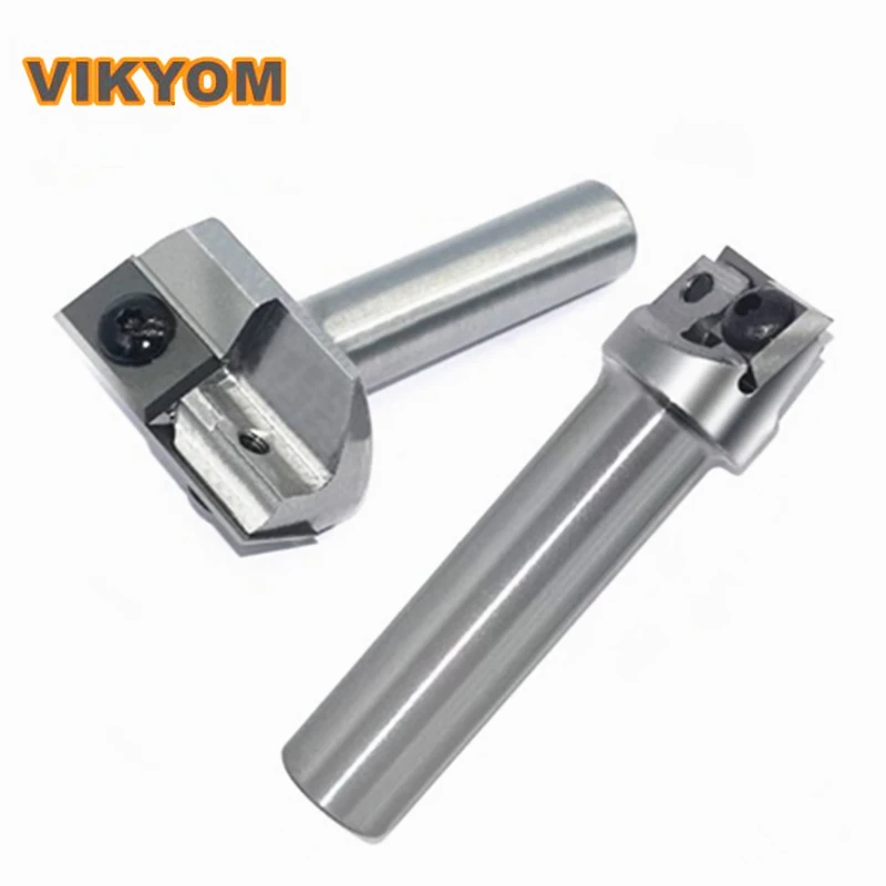 Disposable Bottom Milling Cutter CNC Milling Spiral Trimming Machine ...