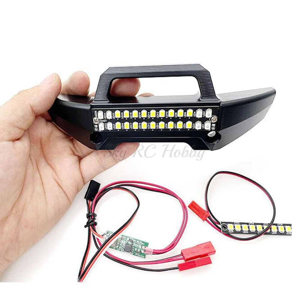 X Maxx Front Bumper | Frontbumper.org