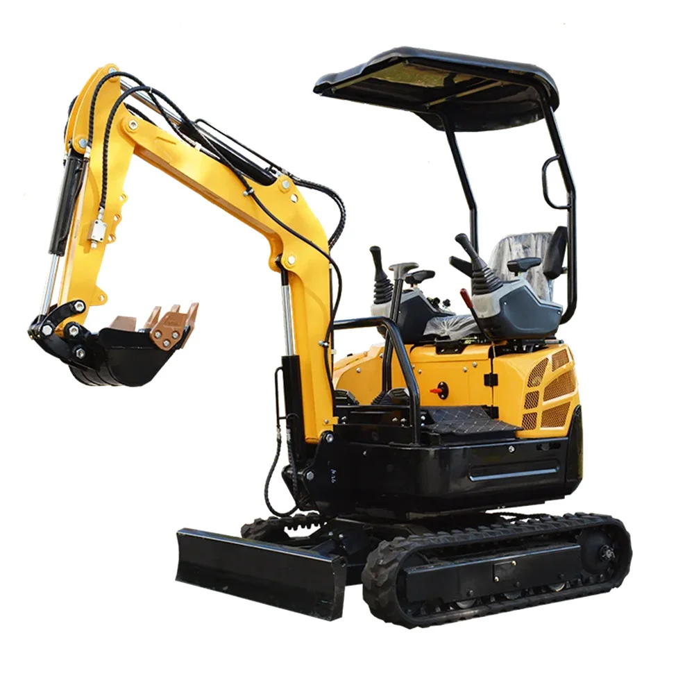 Мини-экскаватор Kubota | AliExpress