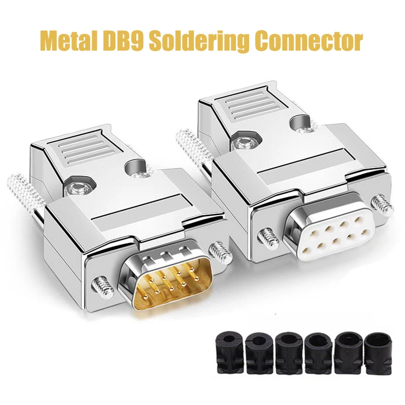 DIVEDEER Metal DB9 Connector | AliExpress