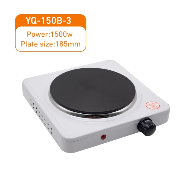 Single electric stove store