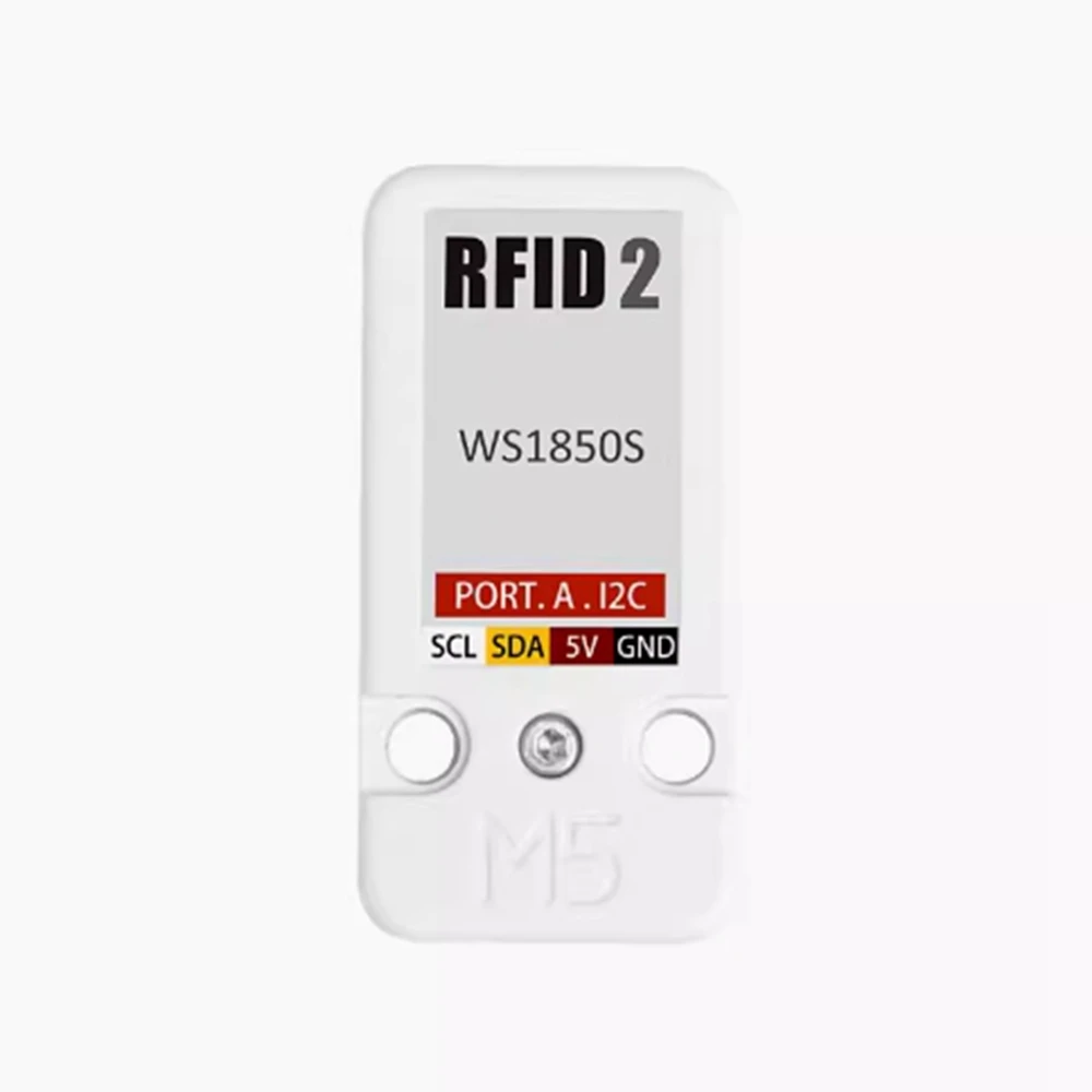 Радиочастотный идентификационный датчик M5Stack RFID WS1850S | AliExpress