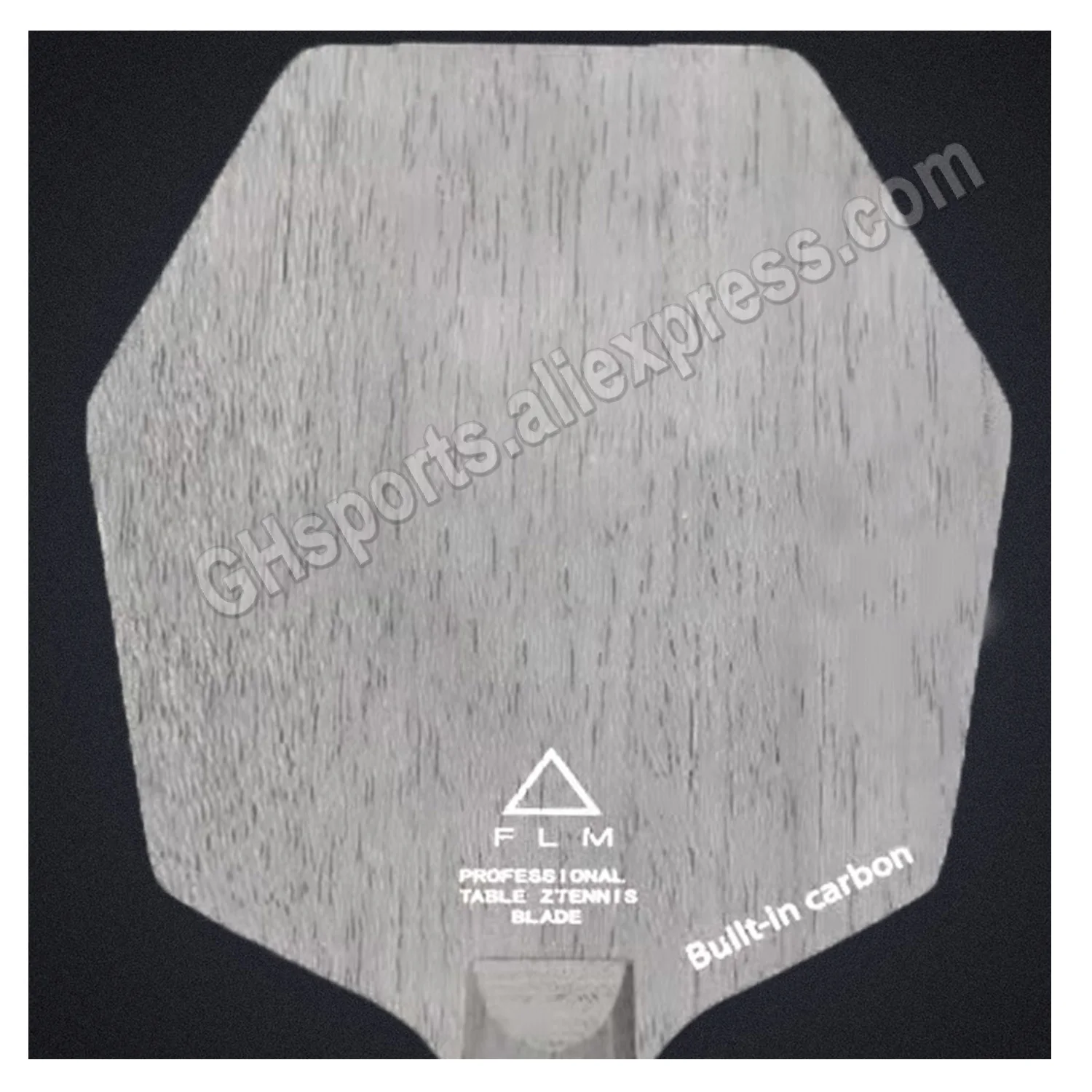 FLM CYBERSHAPE CARBON Table Tennis Blade Cyber Shape Carbon Racke | Car ...