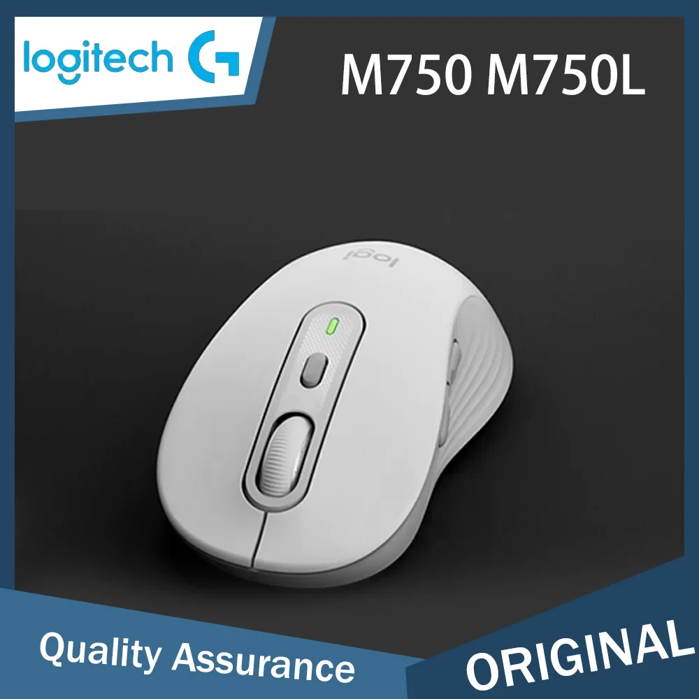 Logitech M750 Беспроводная мышь | AliExpress