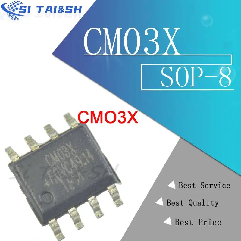 2шт CM03AX SOP8 CM03AXISTR SOP CM03AX1STR SOP-8 CM03X | AliExpress
