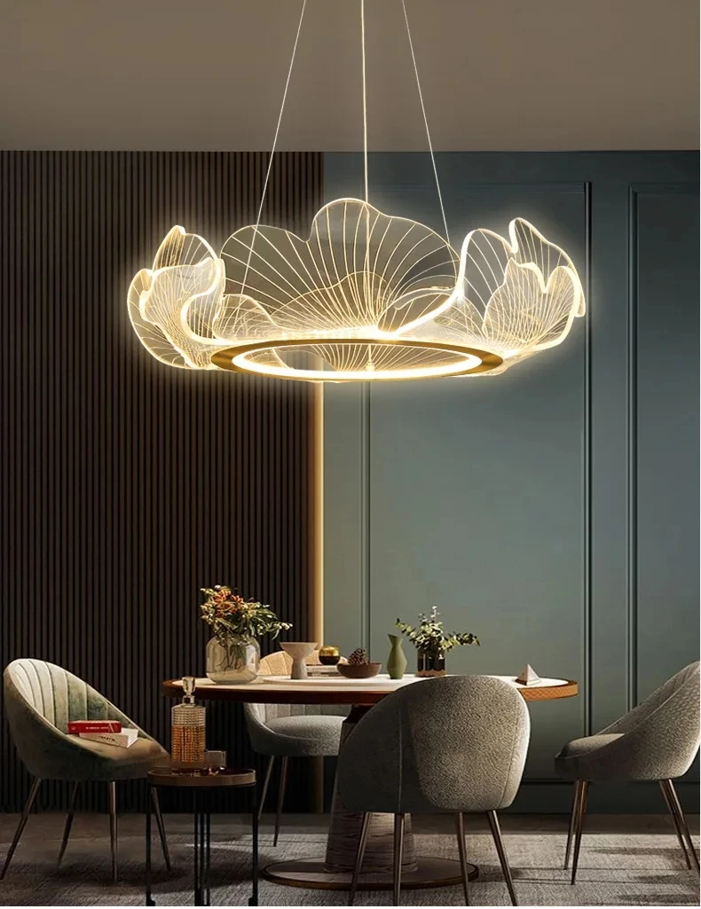 Потолочная люстра в скандинавском стиле | AliExpress