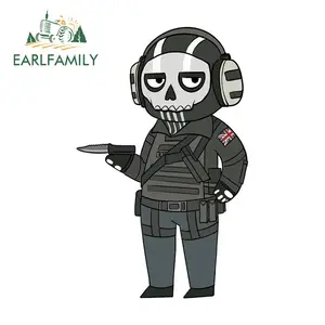 Cod Ghosts Riley Drawing