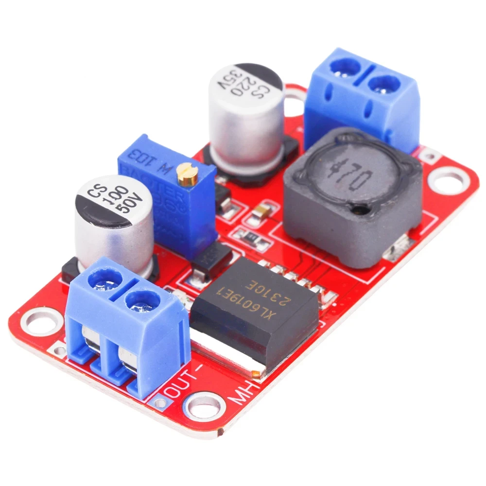 Модуль XL6019 повышающий 5А | AliExpress