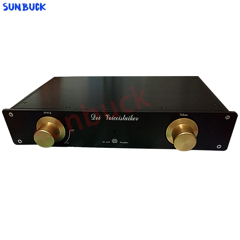 SUNBUCK reference SY99A improved version SY99A single-ended Class A ...