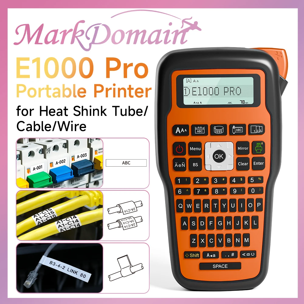 Промышленный принтер E1000 PRO | AliExpress