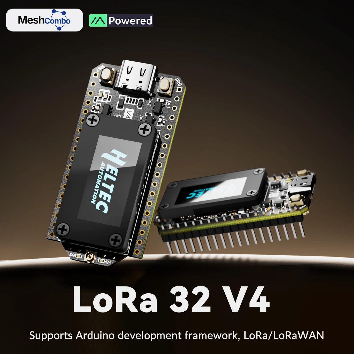 Heltec LoRa 32 V4 Dev-Board | AliExpress