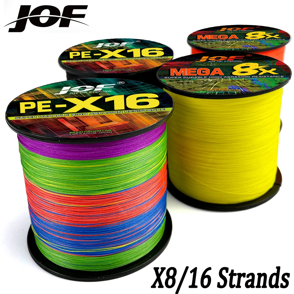 Леска рыболовная плетеная, 500/300 м, 18-8/16 lb | AliExpress