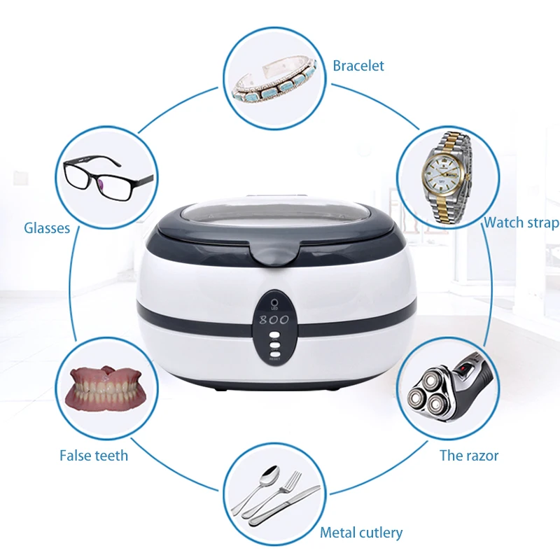 Razor Dental Glasses Board Ultrasonic Machine Bath Circuit Ultrasound ...