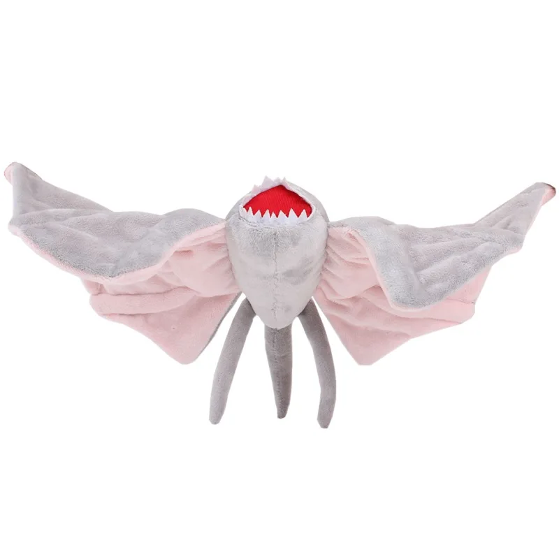 Stranger Things Demogorgon Kawaii Plush Piranha Bat Monster Toy Dolls ...