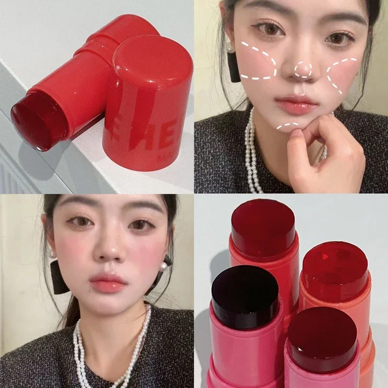 Фруктовые желейные румяна | AliExpress