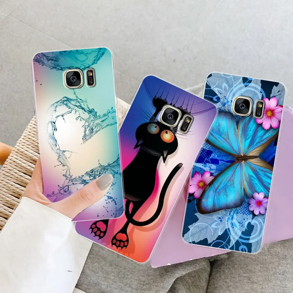 Samsung galaxy s7 edge cover store