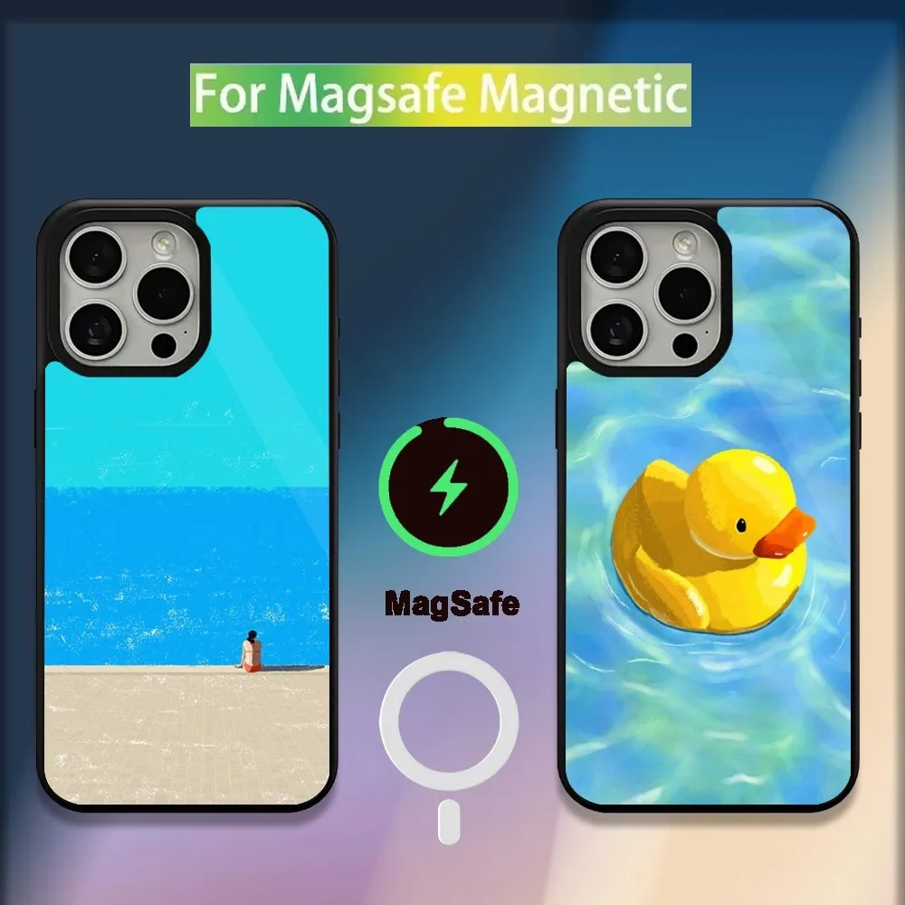 David Hockney Art Phone Case For iPhone 16,15,14,13,12,11,Plus,Pro,Max ...