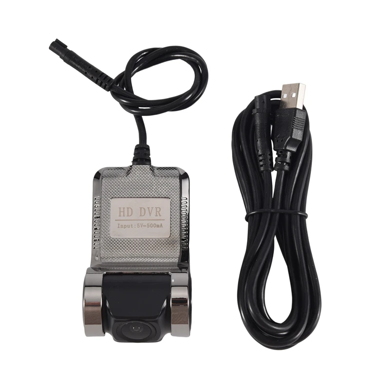 Dash Cam ADAS автомобильный видеорегистратор ADAS Dashcam Dvrs Видео HD 720P USB Авторегистратор ...