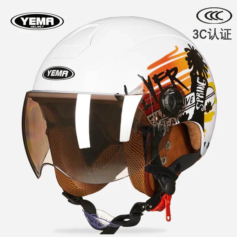 YEMA Helmet Motorcycle | Helmetmotorcycle