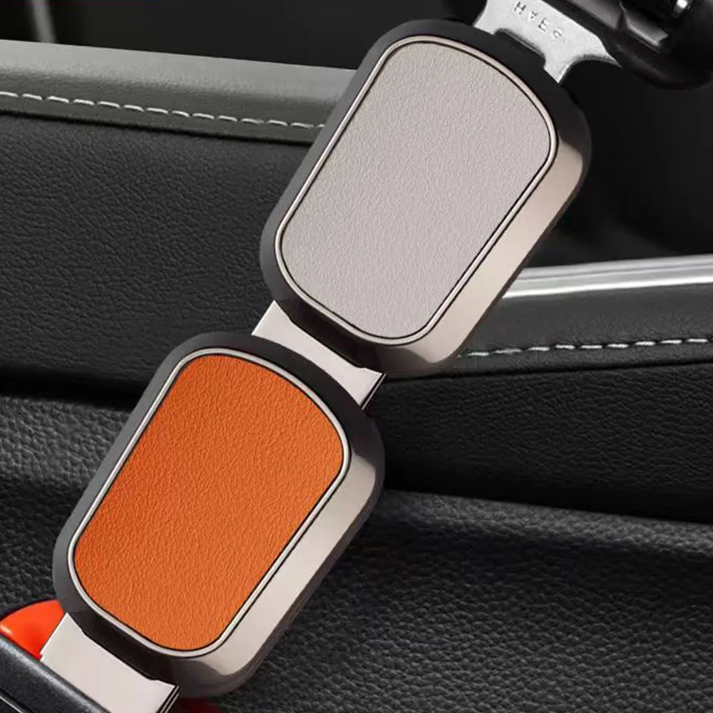 Автомобильный ремень безопасности, зажим-удлинитель, защитная вилка, пряжка, внутреннее ...