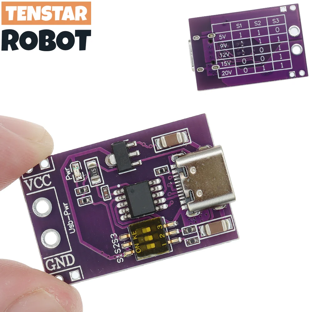 TENSTAR ROBOT Trigger Регулятор напряжения | AliExpress