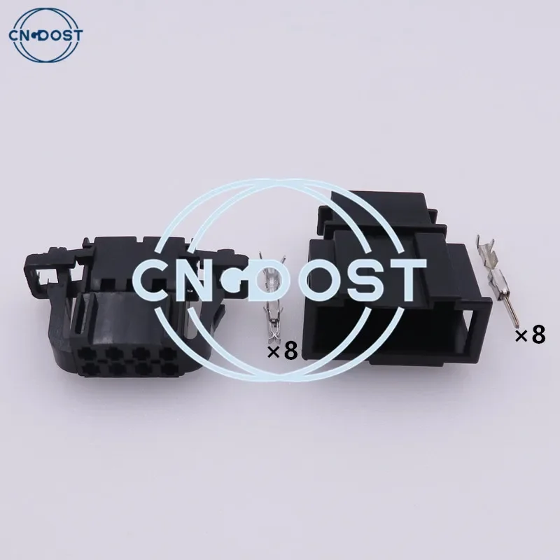 1 комплект, 8-контактный разъем автомобильной розетки серии 1,5 мм 3B0 ...