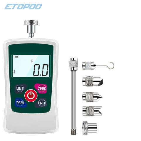 Push pull gauge dynamometer - купить недорого | AliExpress