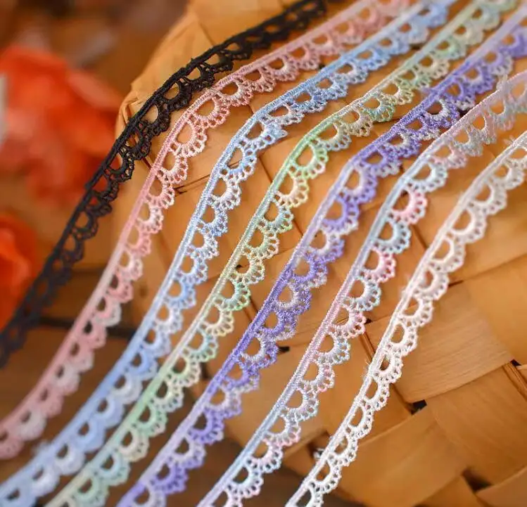 Кружевная лента с отделкой | AliExpress