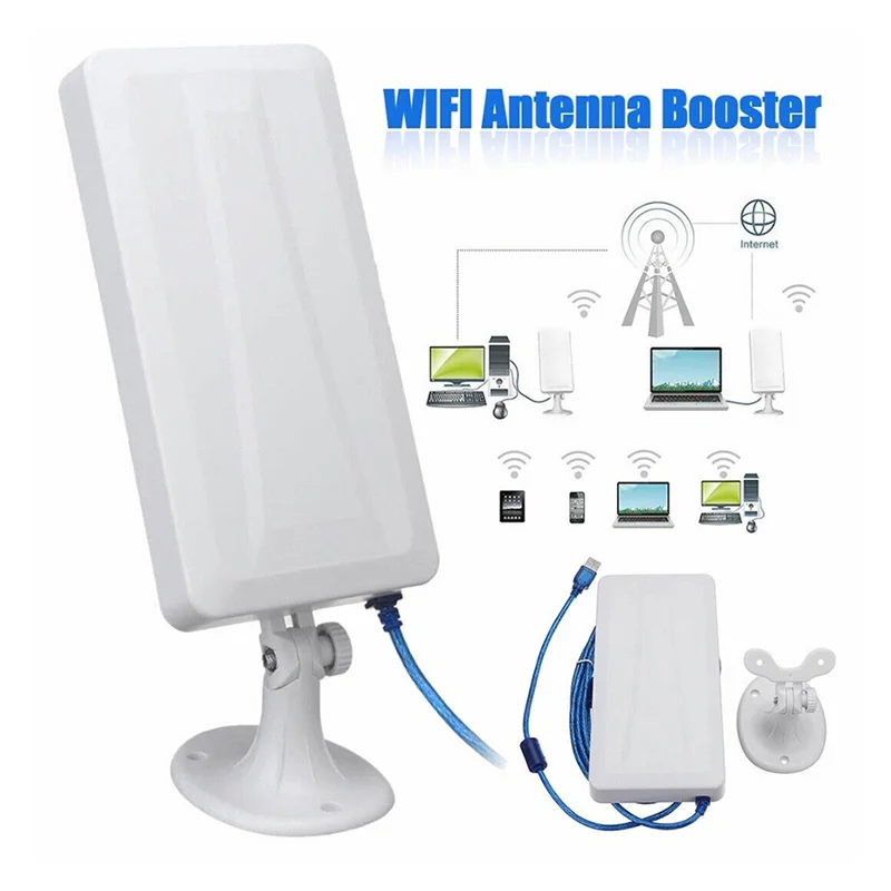 Беспроводной уличный Wi-Fi роутер 150 Мбит/с | AliExpress