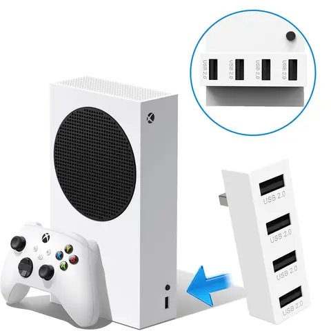 Xbox one s usb hub store