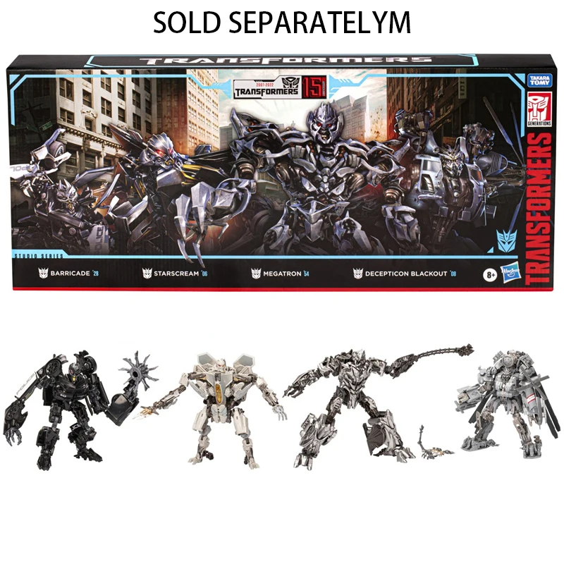 Hasbro Transformers Studio Series: Transformers Movie 1, 15th ...