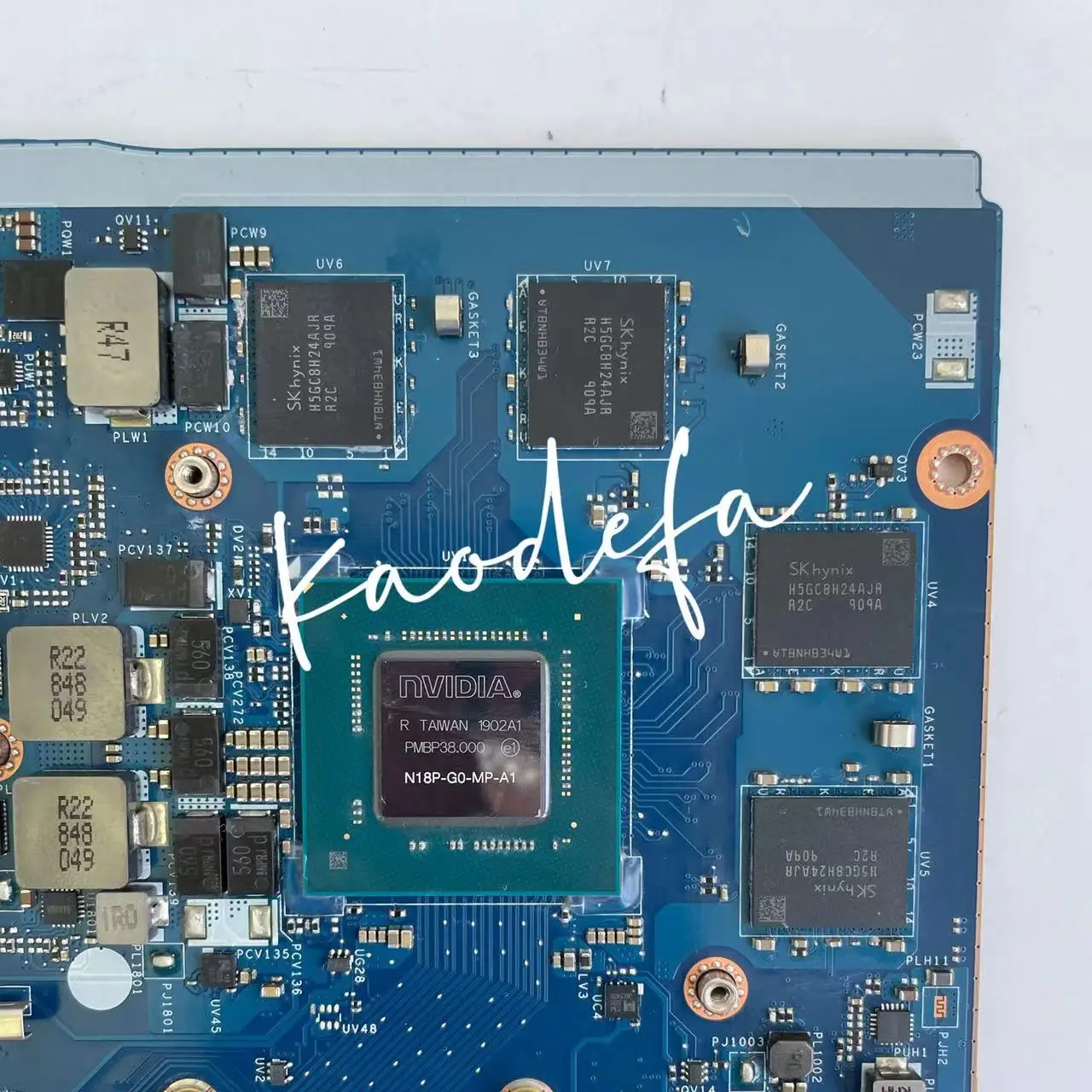 Для Acer Nitro 5 Φ материнская плата для ноутбука CPU: AN515-54 SRF6X ...