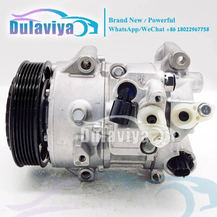 Автомобильный компрессор кондиционера для Toyota Camry 2.5L RAV4/ ASV50 ...