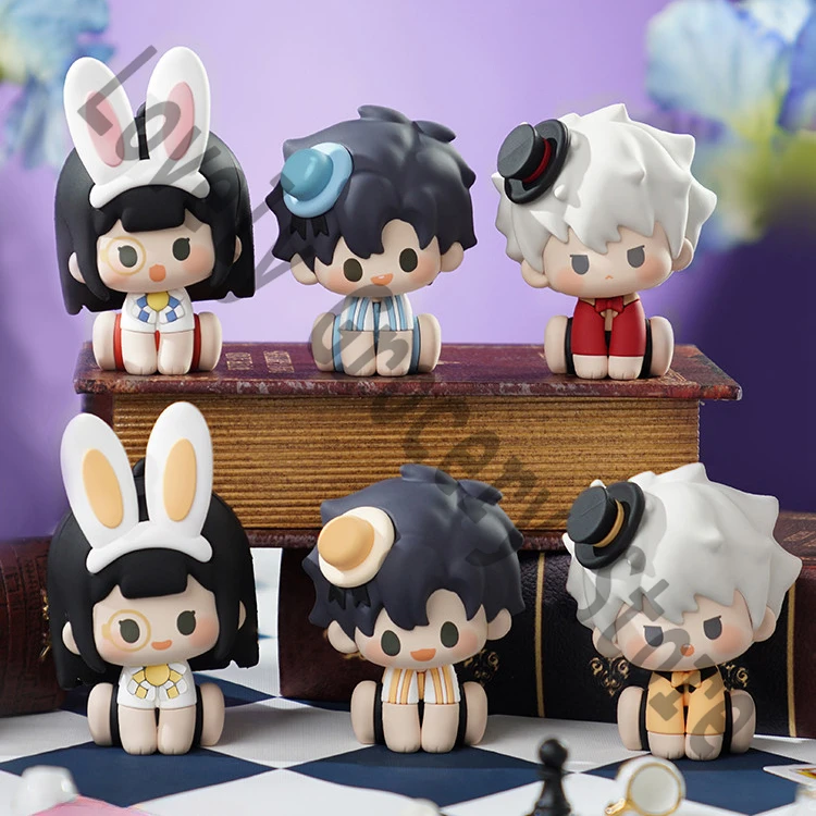 Фигурка Link Click Lucas Charles Jo 8 см | AliExpress