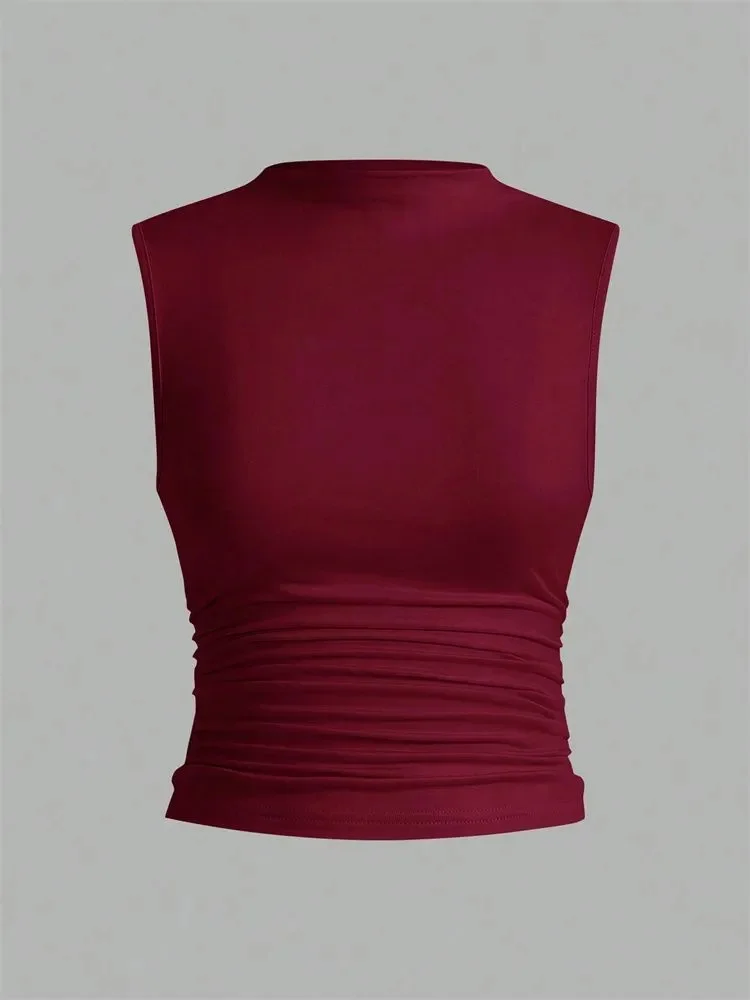 Женский укороченный топ Phumee | AliExpress