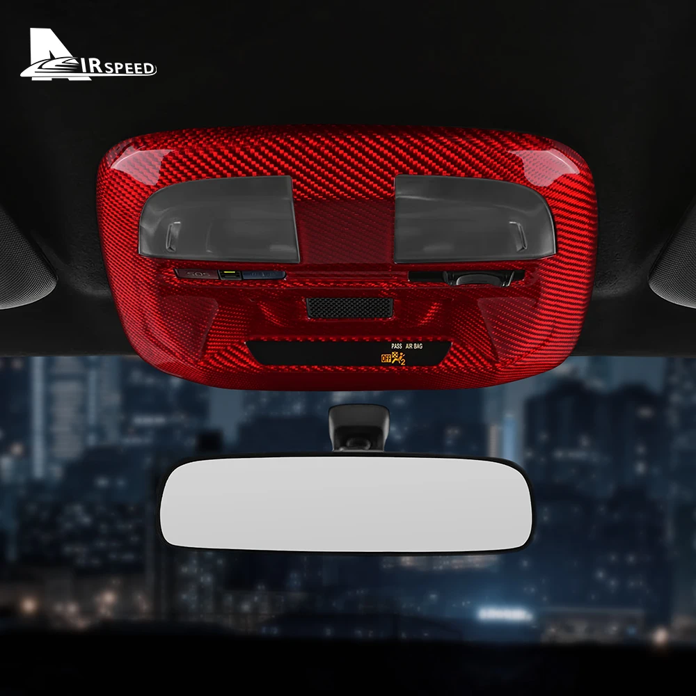 Real Hard Carbon Fiber Sticker For Subaru BRZ Toyota GR86 2021 2022 ...