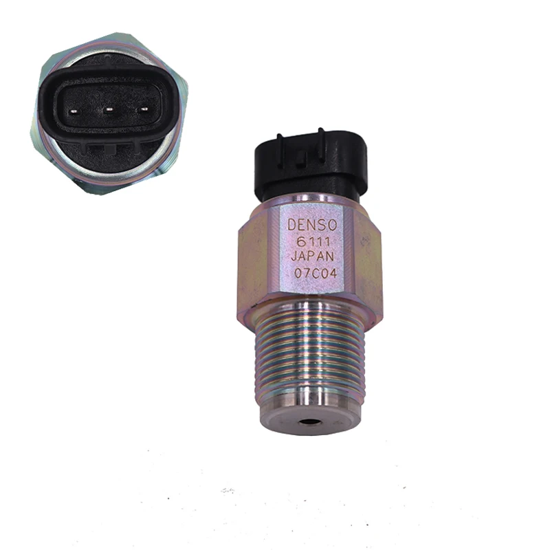 Подходит для датчика давления Common Rail Sinotruk Denso 499000 -6160 ...