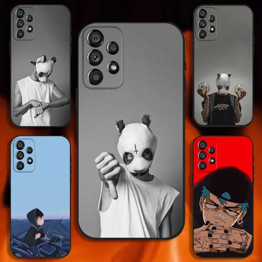 Чехол для телефона CRO Rapper для Samsung Galaxy A20, A21s, A22, A31 ...