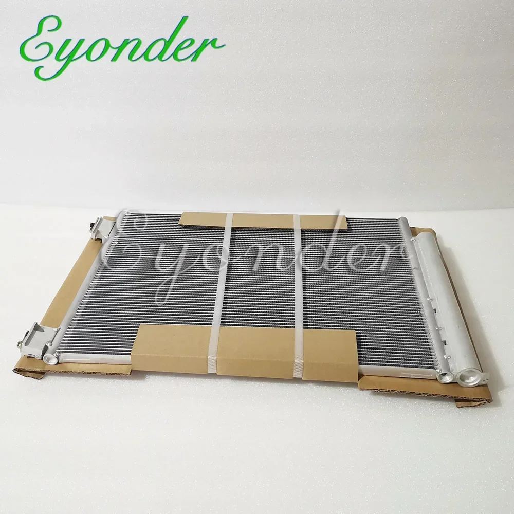 Радиатор конденсатора кондиционера переменного тока для NISSAN KICKS ...