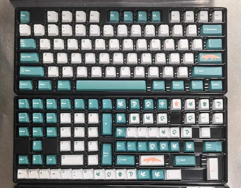 Cherry profile sublimation - купить недорого | AliExpress