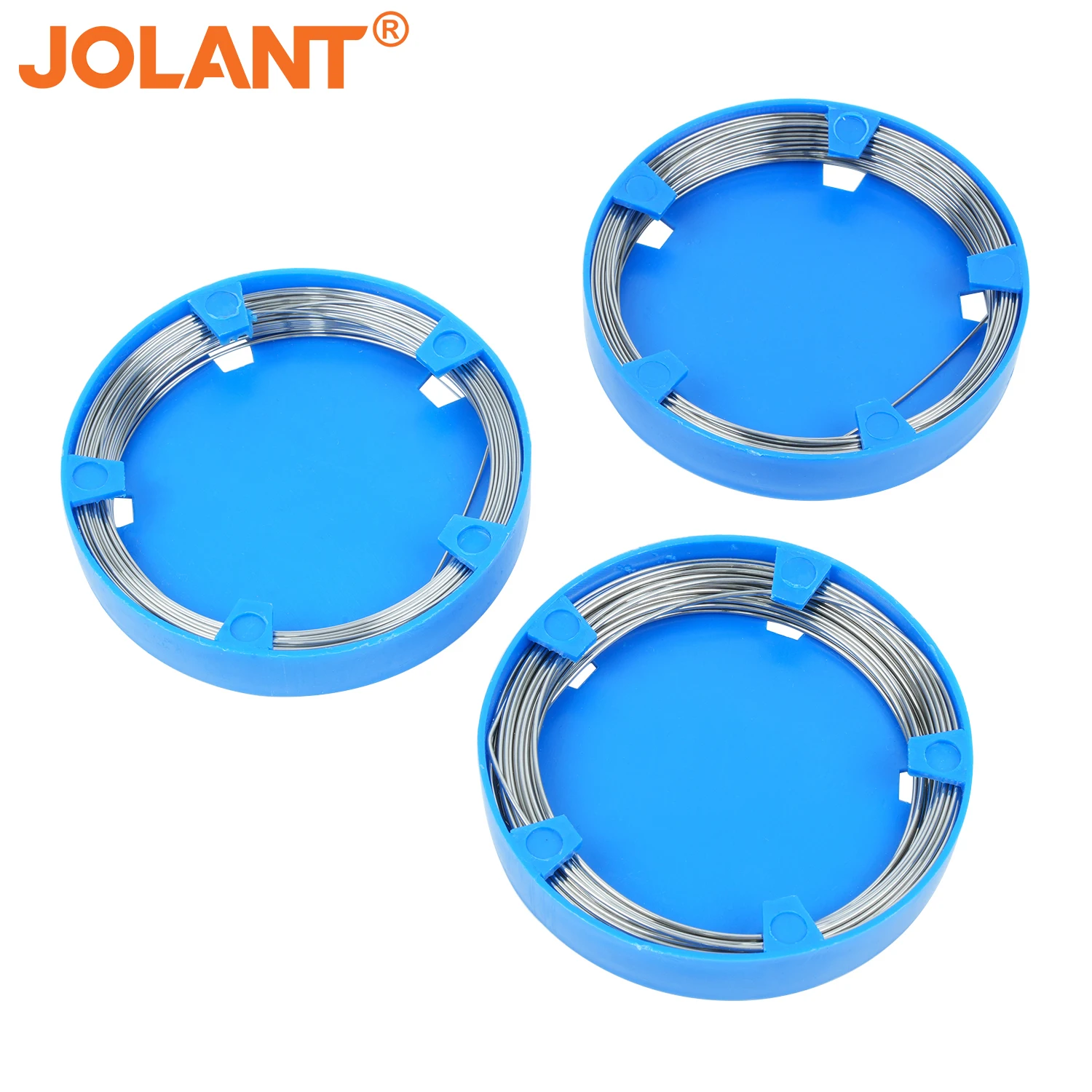 Ортодонтическая проволока JOLANT из нержавеющей стали 0,5/0,6/0,7/0,8/0 ...