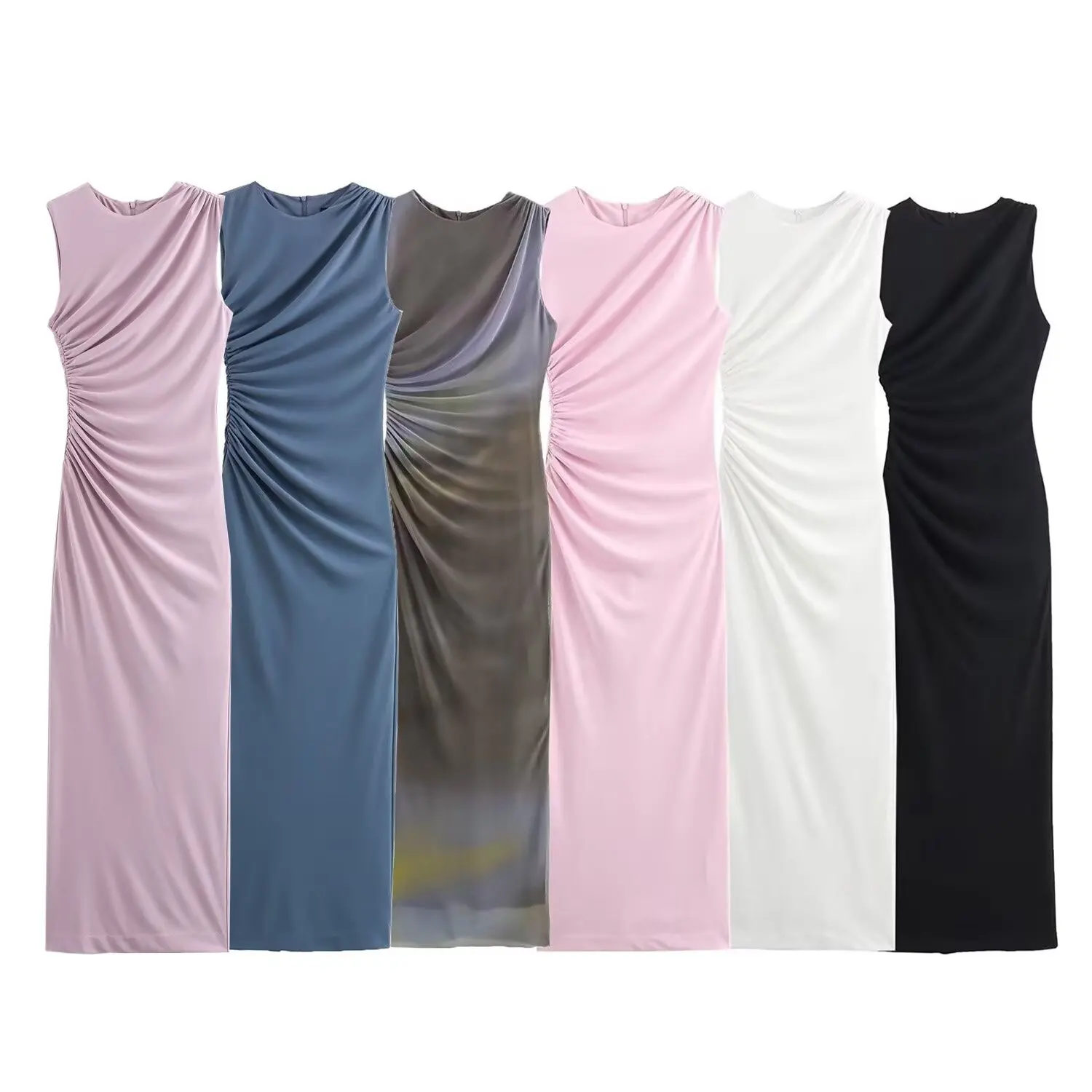 Женское сетчатое платье с принтом Tangada размер S Xl цвет в ассортименте Aliexpress