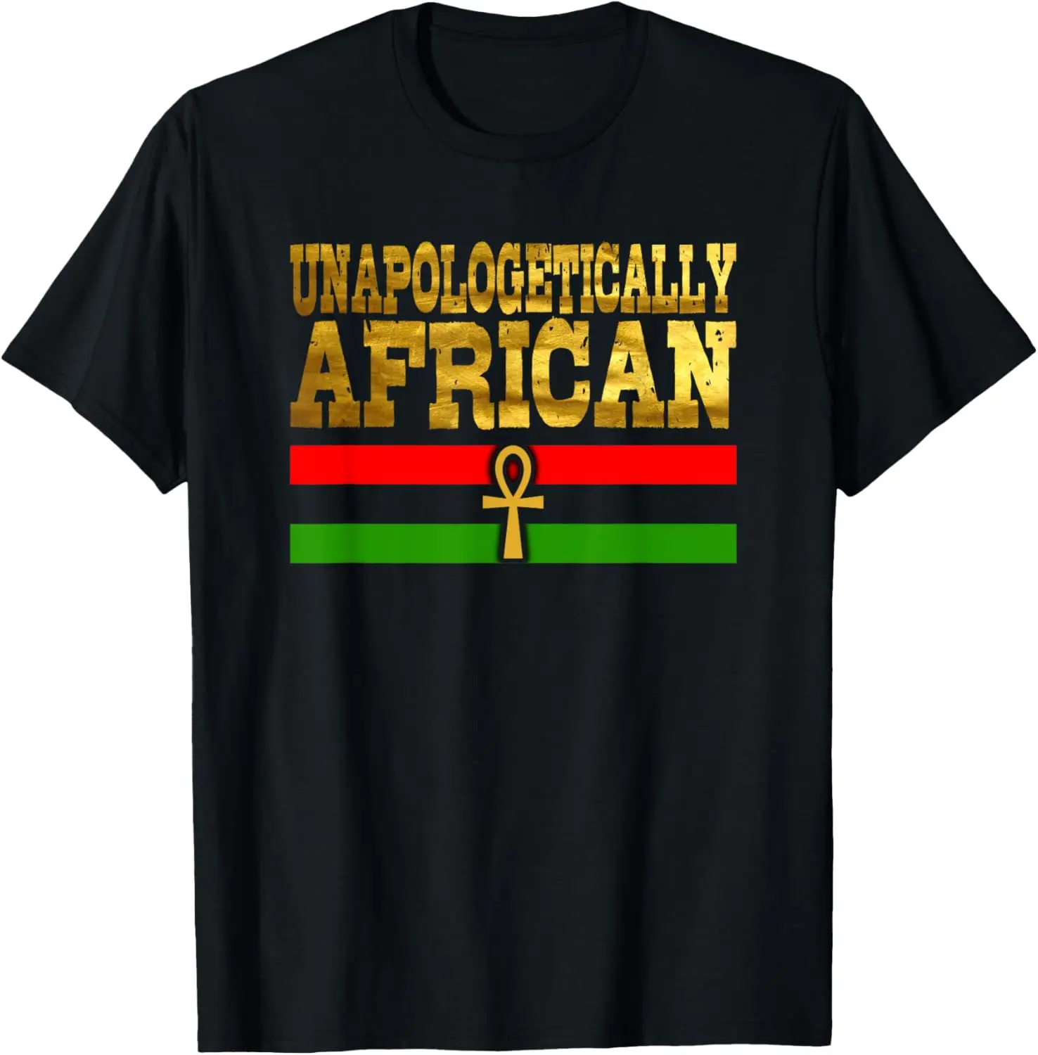 Футболки Unapologetically African, Black Pride Egyptian Ankh | AliExpress
