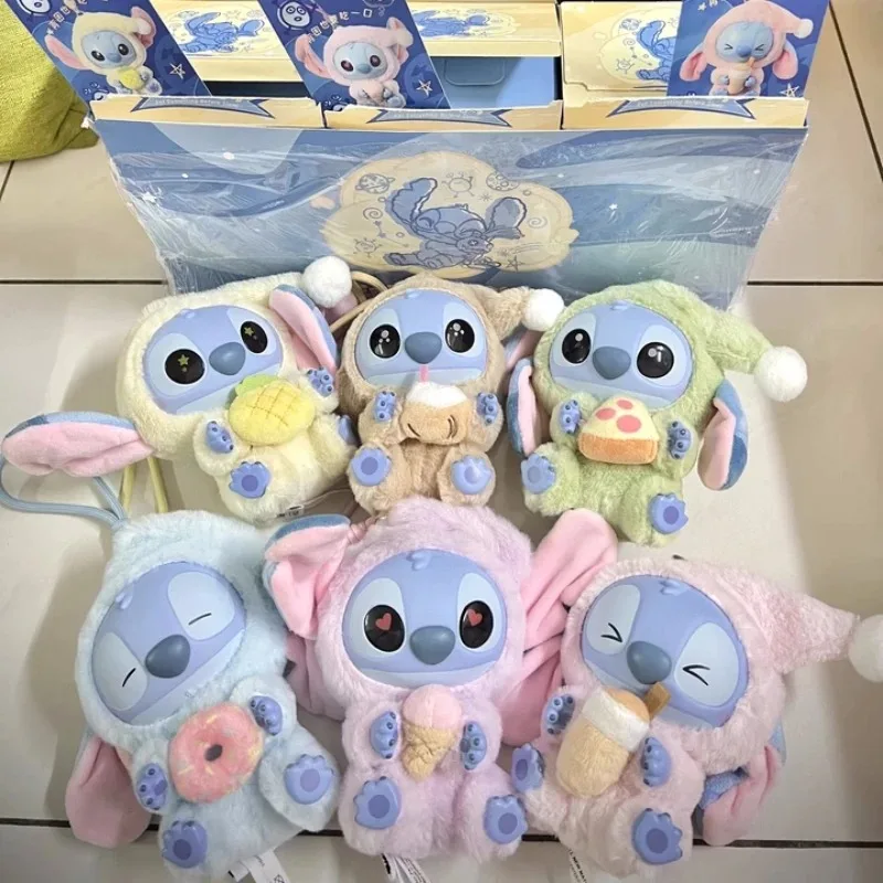 Miniso Stitch плюшевая кукла Mystery Box | AliExpress