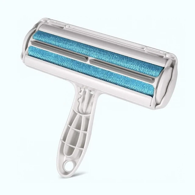 Многоразовые Перчатки И Ролик Для Удаления Шерсти Домашних Животных Для ...